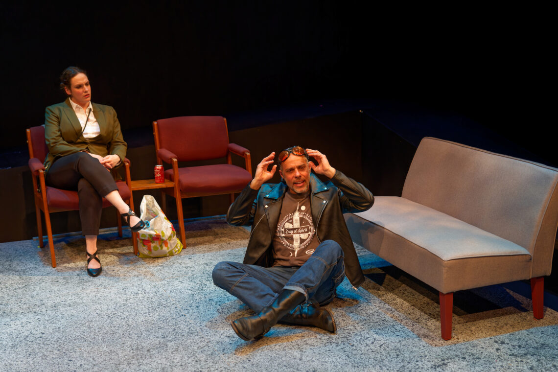 Terrific Acting Trio Draws Us Into Upstream Theater’s Enigmatic ‘Don’t ...