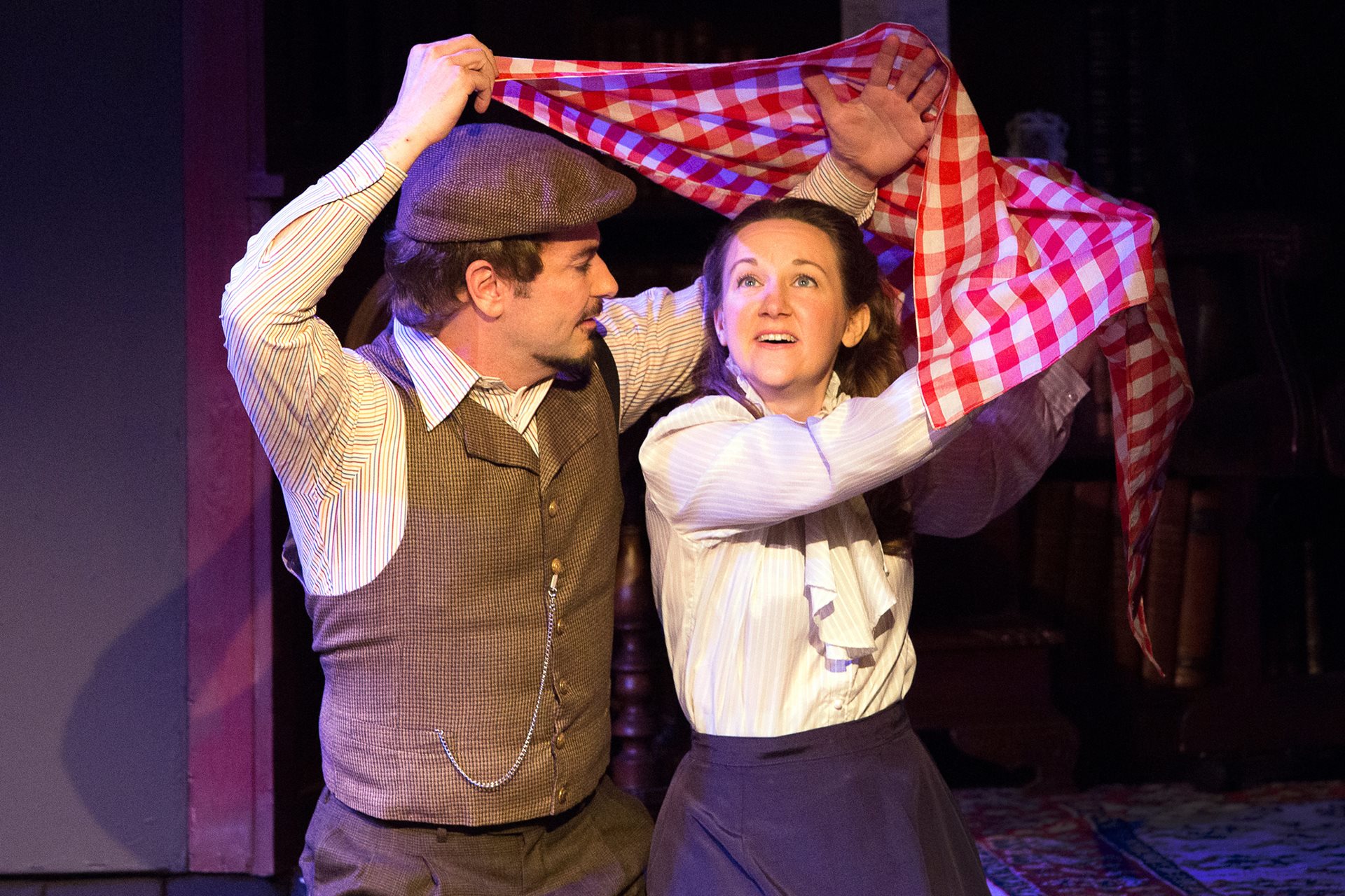 Jennifer Theby-Quinn Radiant in ‘Daddy Long Legs’ musical at Insight ...