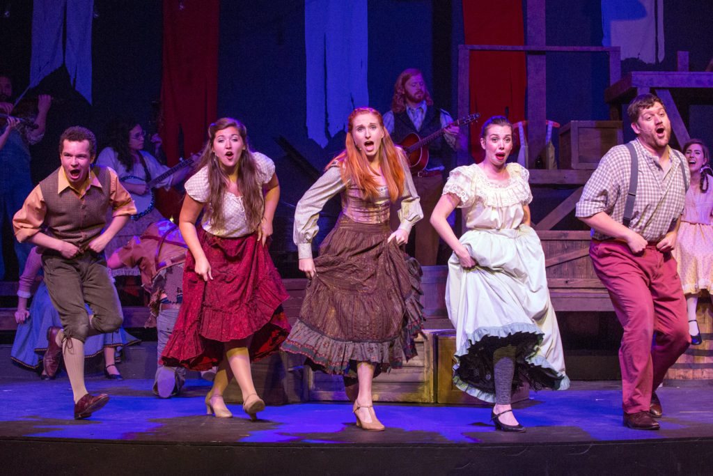 Stray Dog’s ‘The Robber Bridegroom’ a Rootin’-Tootin’ Good Time - Pop ...