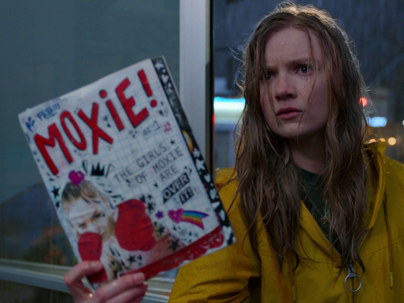 ‘Moxie’ Awakens New Generation to Girl Power – Pop Life STL