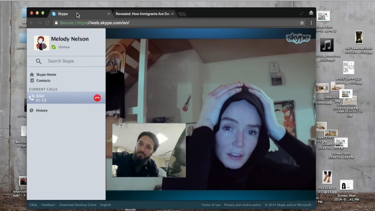 Unconventional Thriller ‘Profile’ Takes Place on Computer Screen – Pop ...