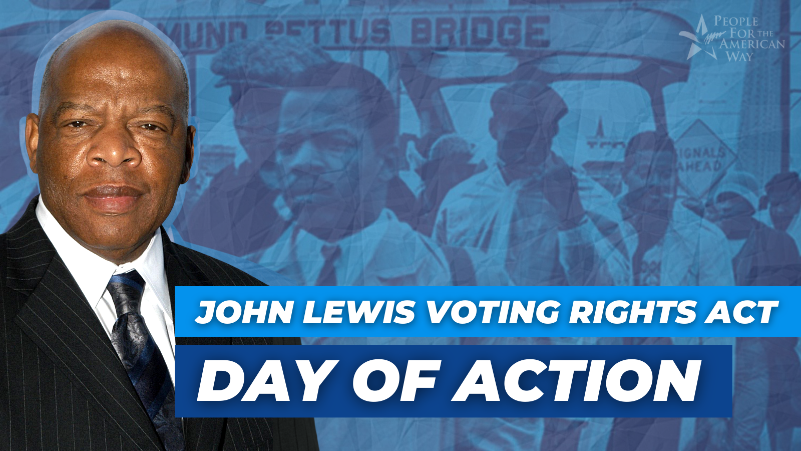 John Lewis Multi-Faith Vigil for Democracy on Saturday, July 17 – Pop ...
