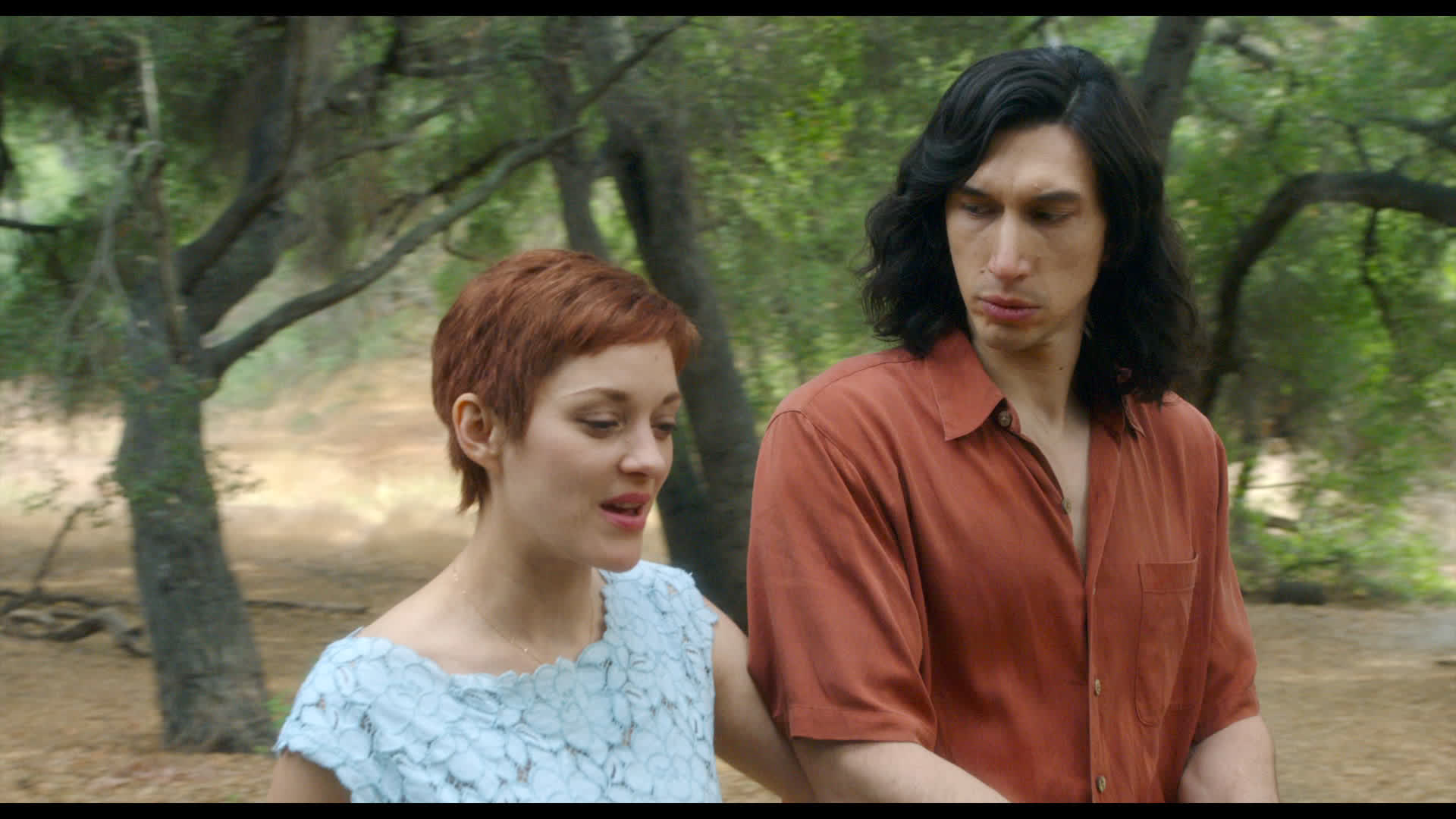 Weird, hypnotic ‘Annette’ Peers Into a Dark Abyss About Love and Fame ...