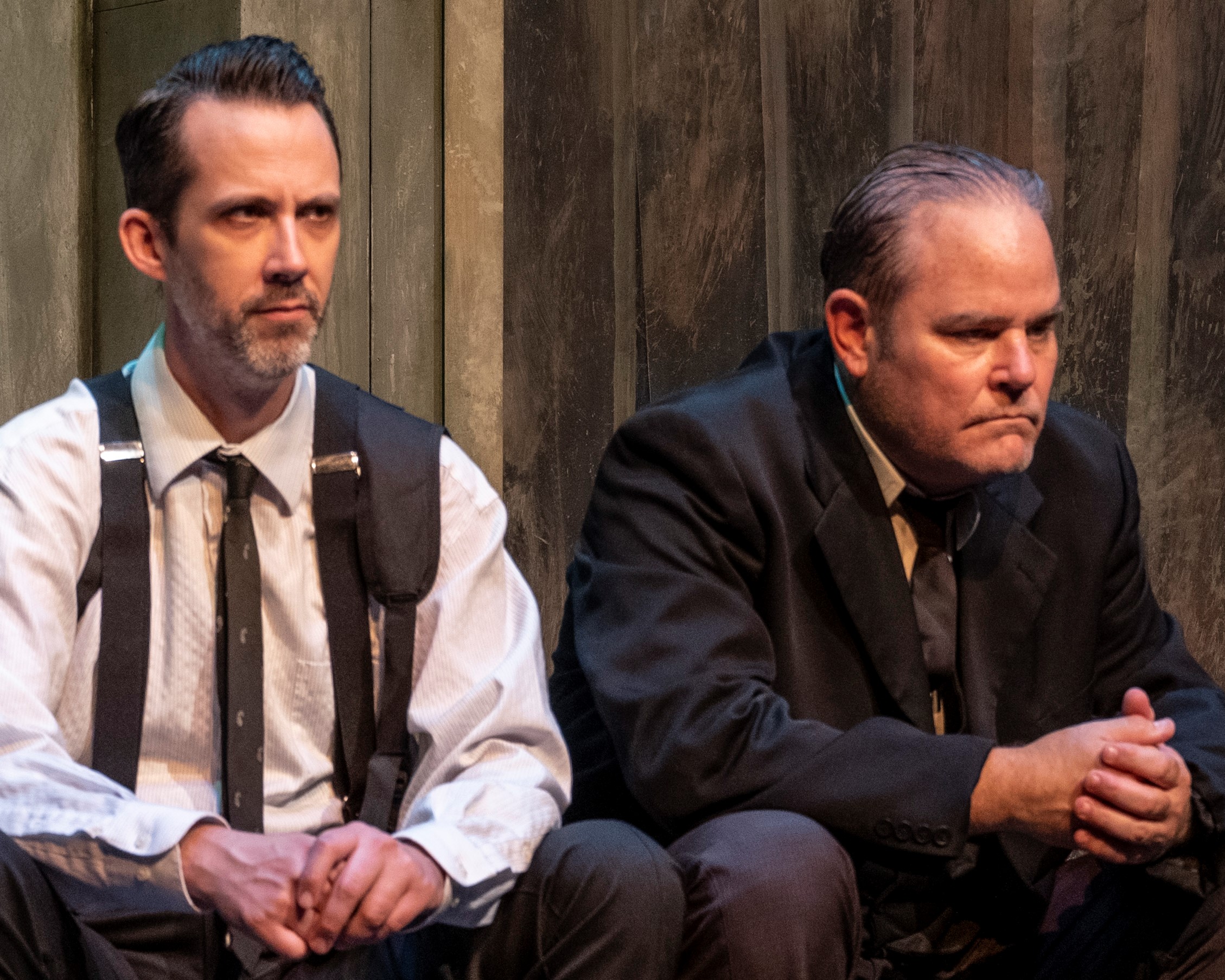 Dynamic Duo Showcase in St. Louis Actors’ Studio Compelling One-Acts ...