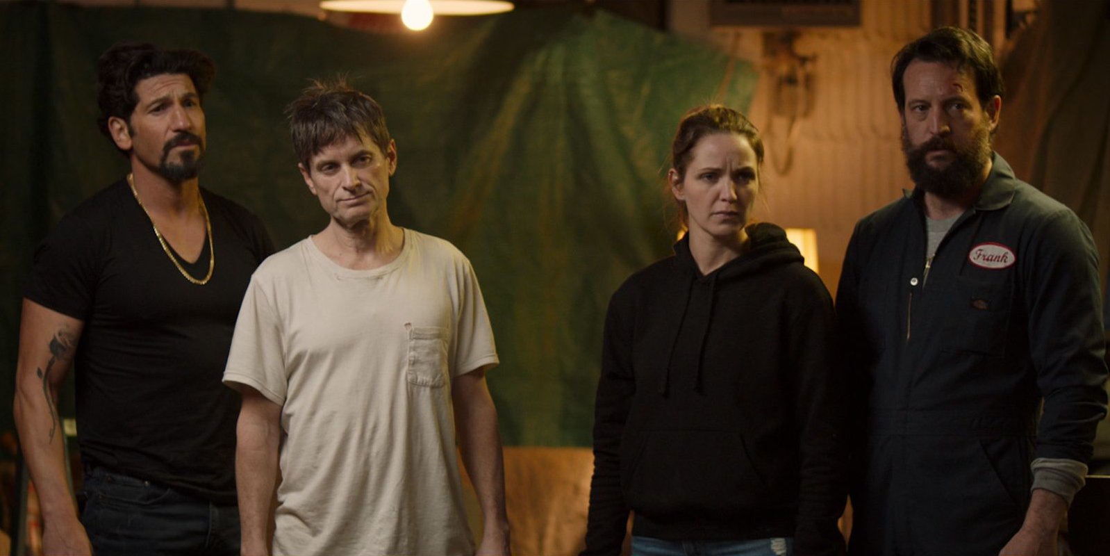 Strong Cast Shows How Friends Are Tested in ‘Small Engine Repair’ – Pop ...