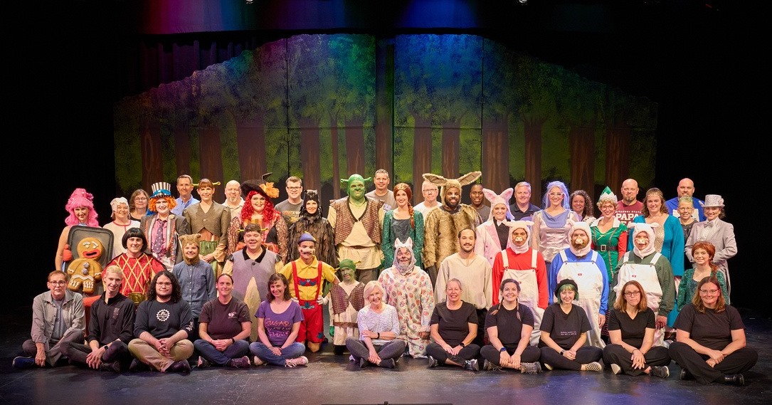 Kirkwood Theatre Guild’s ‘Shrek’ Sweeps Best Performance Awards – Pop ...
