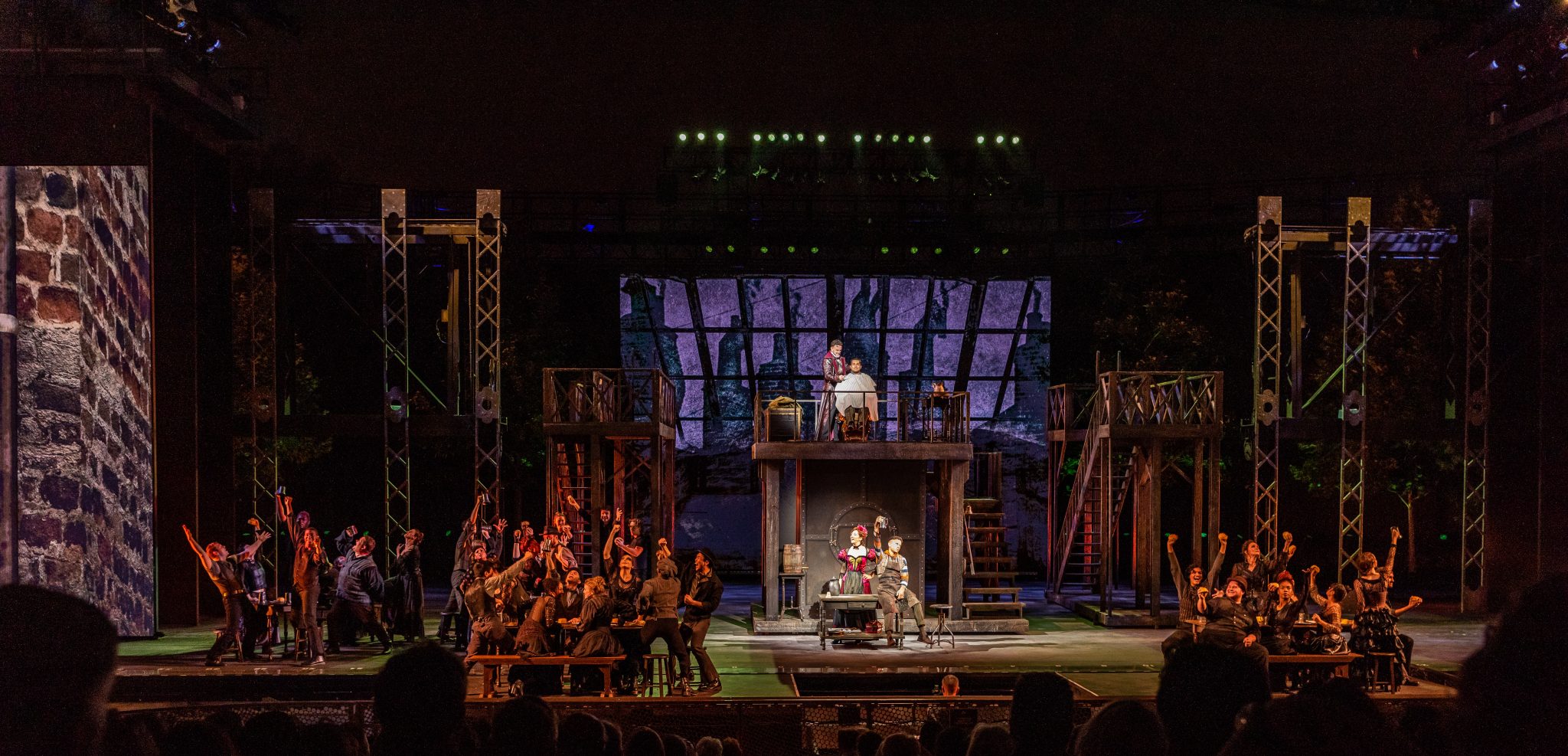 Muny's 'Sweeney Todd' Is Fulfilling Slice and One of Sondheim's ...