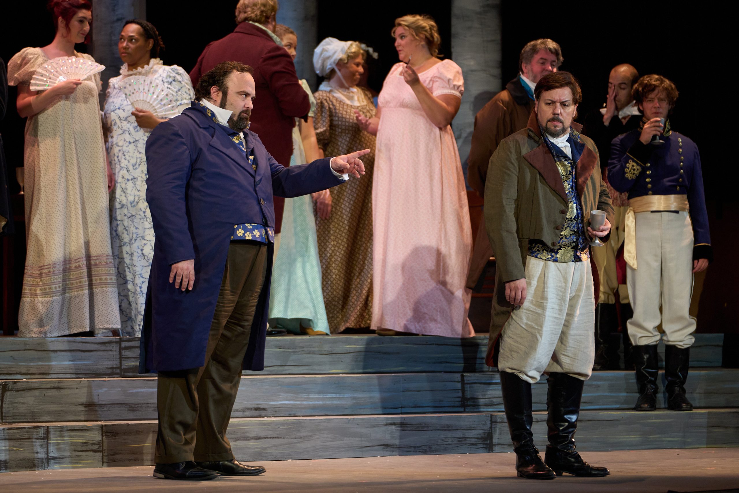 Union Avenue Opera Offers Solid Production of ‘Eugene Onegin’ – Pop ...