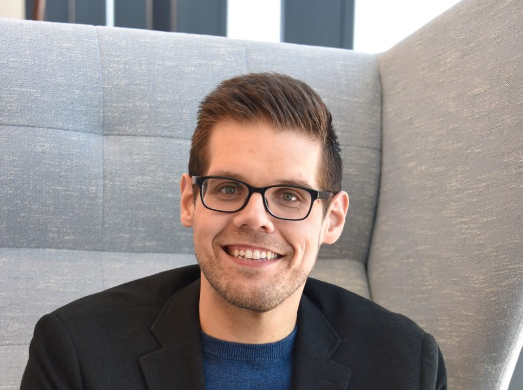 Andrew Kuhlman Named Executive Producer at Stages St. Louis - Pop Life STL