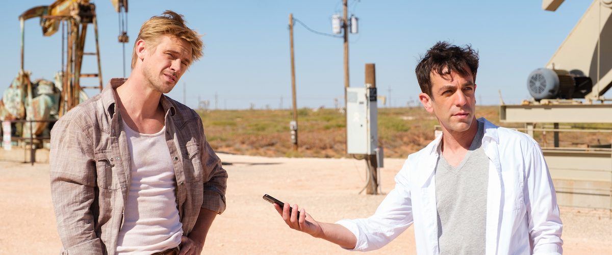 A Coastal Elite Gets His Hat Handed to Him in Comedy-Mystery 'Vengeance ...