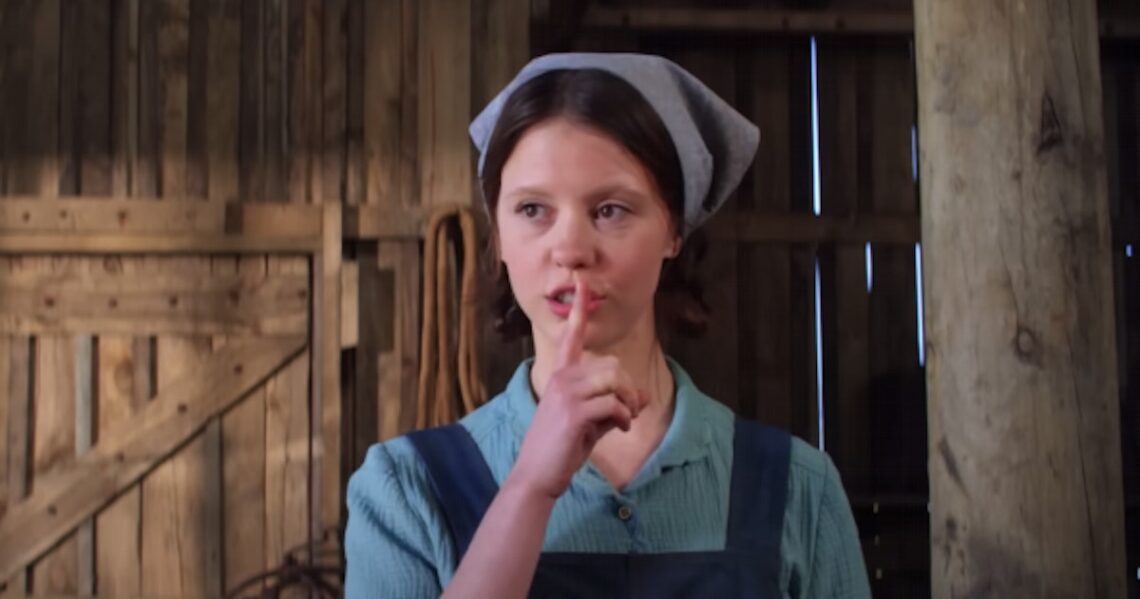 Mia Goth Astounds in 'Pearl,' Superb Horror Prequel to 'X' - Pop Life STL