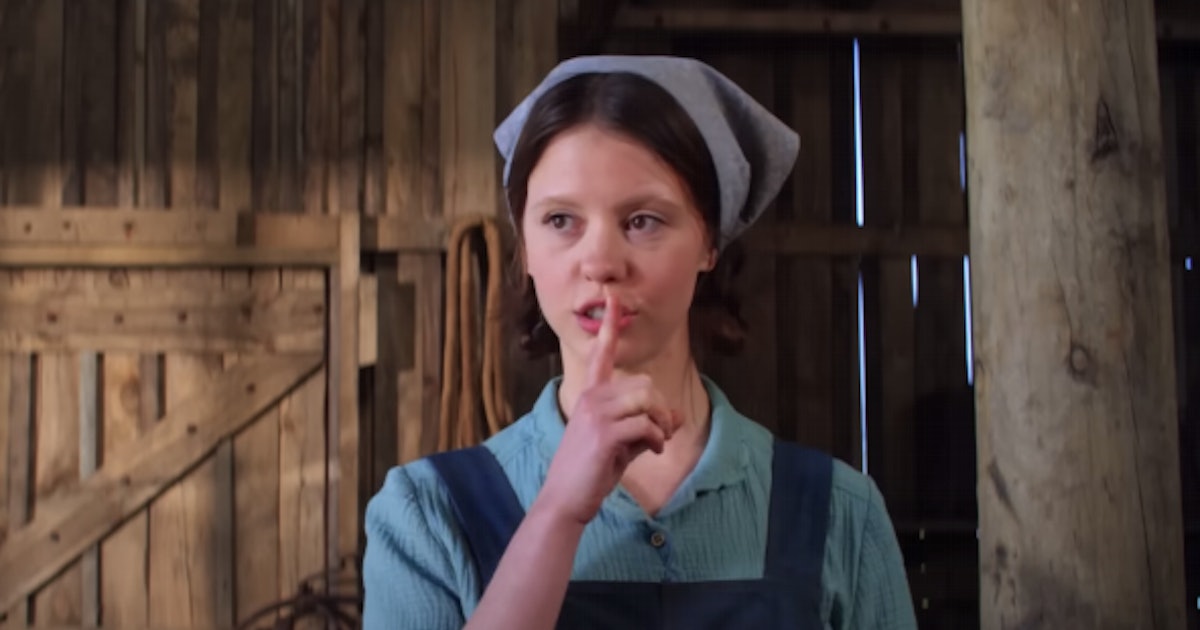 Mia Goth Astounds in 'Pearl,' Superb Horror Prequel to 'X' - Pop Life STL