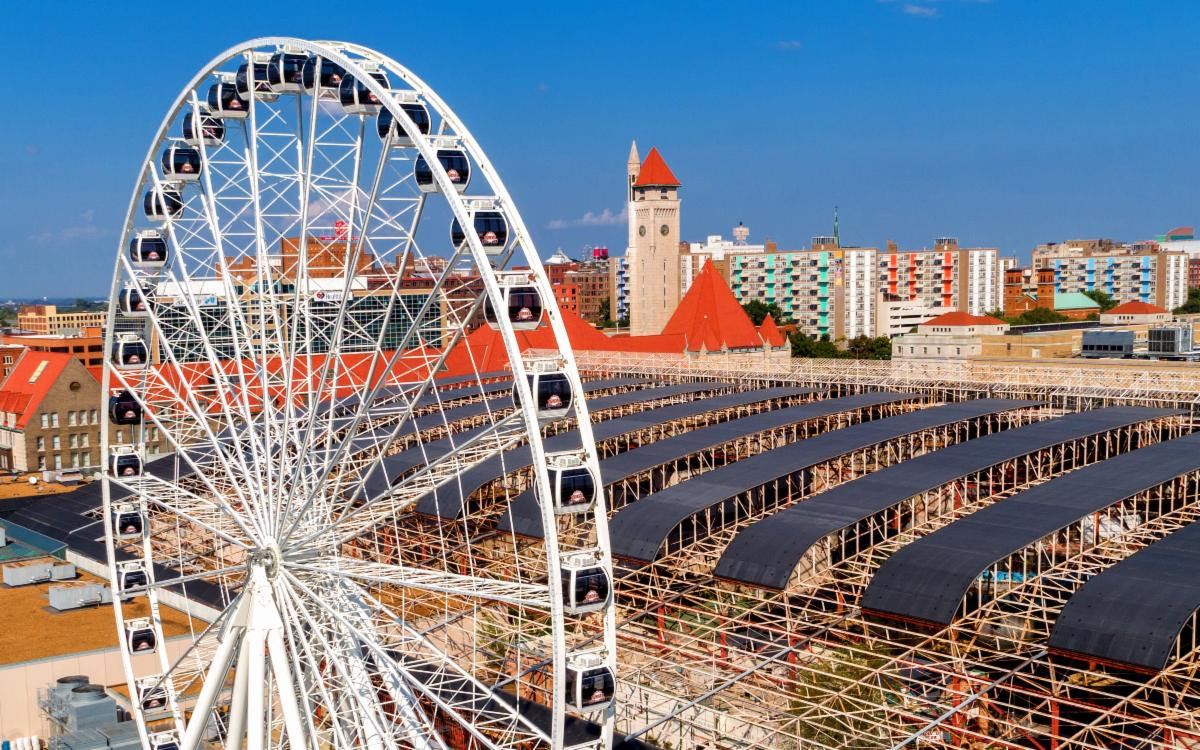 St Louis Wheel Celebrates Pujols’ 700th Home Run with $5 Rides – Pop ...