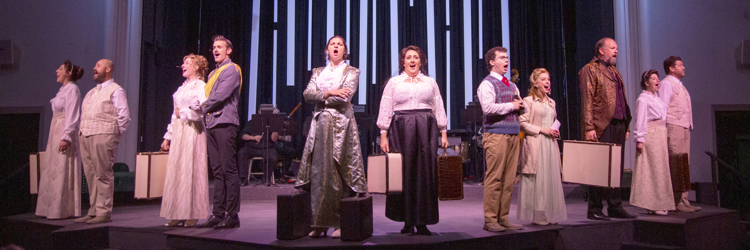 Stray Dog’s Lilting Lighthearted ‘A Little Night Music’ Beguiles – Pop ...