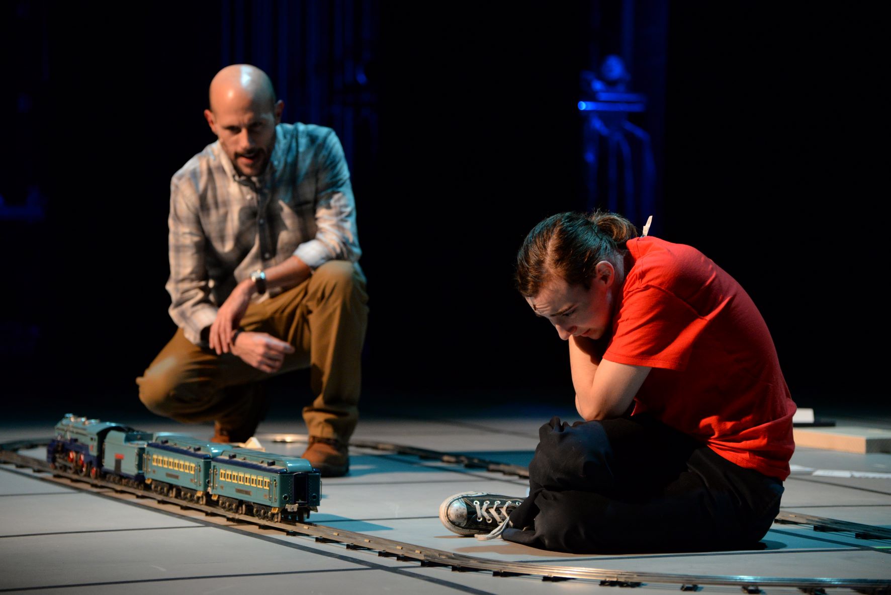 Sightlines: Hawthorne Players’ ‘Curious Incident’ Shows The Artistic ...
