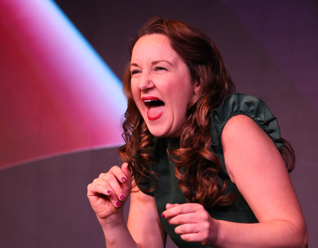 Sunny Jennifer Theby-Quinn Is Looking for Love in 'The 12 Dates of ...