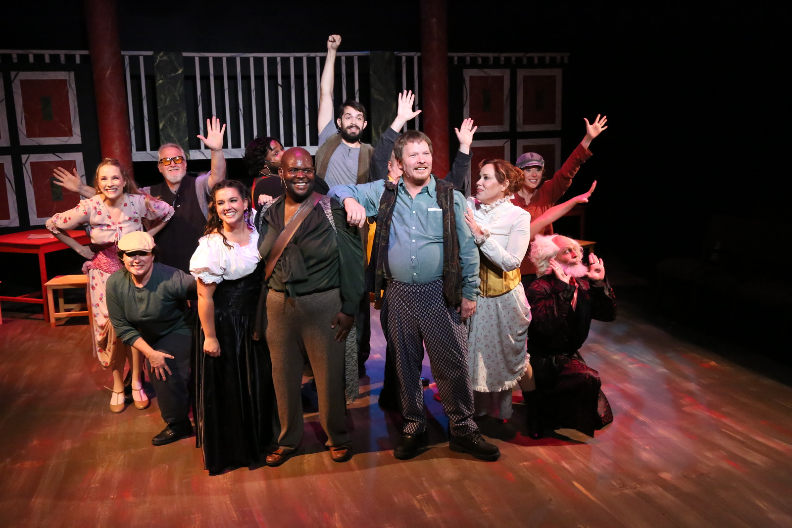 Lynn's Love of Theater Awards (LOTTIES) for 2022 - Pop Life STL