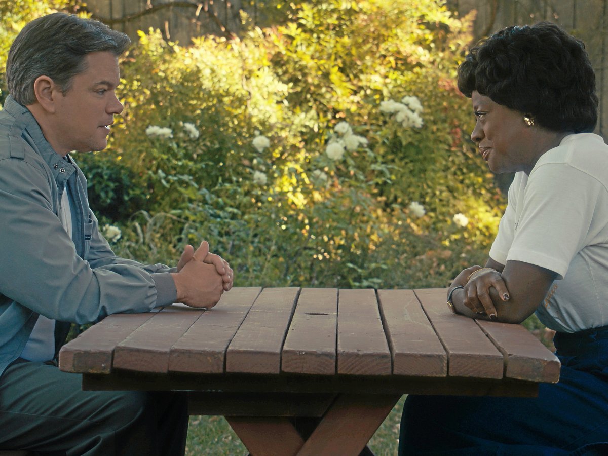 'Air' Soars As an American Game-Changing Story with Slam-Dunk Cast ...