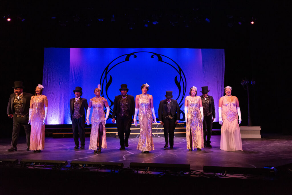 With Vim and Vigor, The Black Rep Celebrates Eubie Blake in Stellar ...