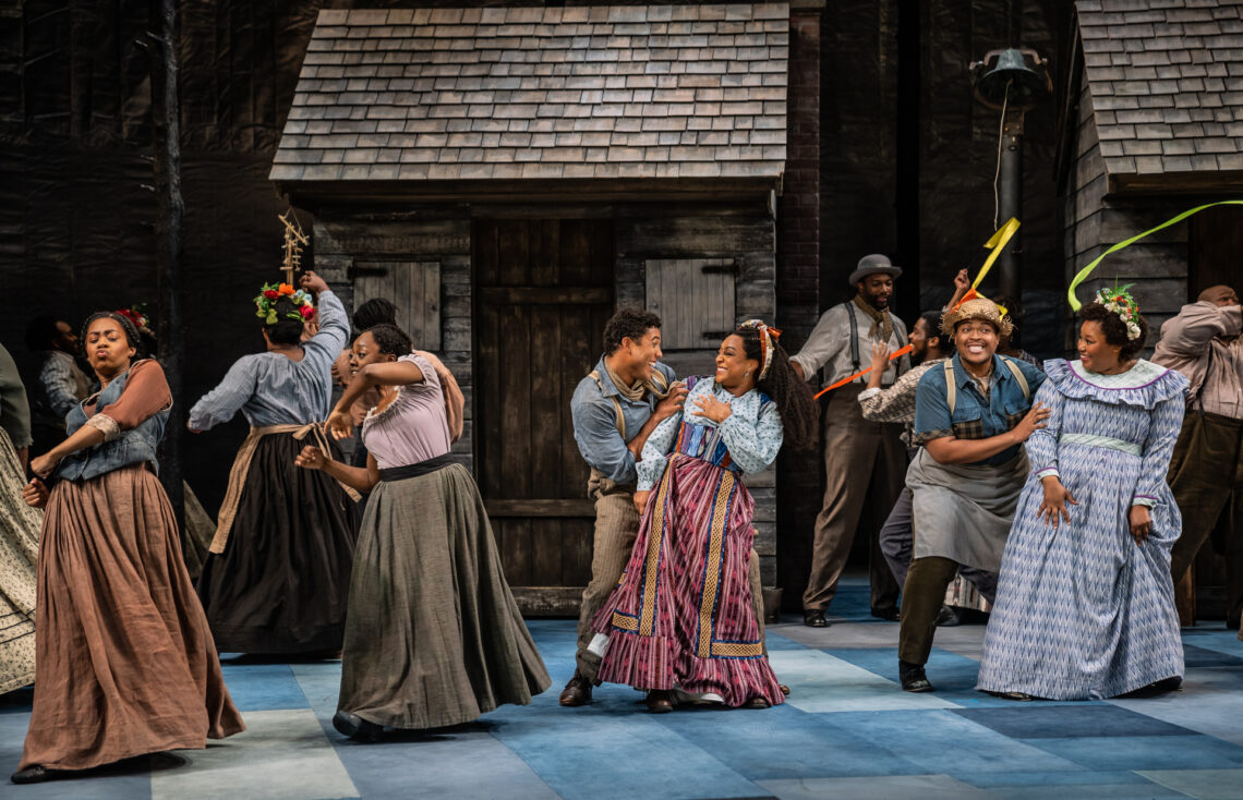 Opera Theatre's 'Treemonisha' Is A Transformative Triumph - Pop Life STL