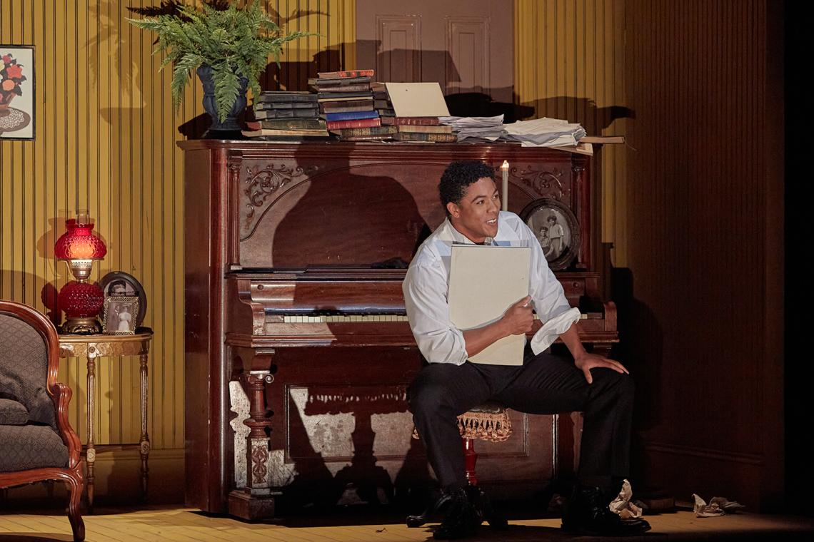 Opera Theatre's 'Treemonisha' Is A Transformative Triumph - Pop Life STL