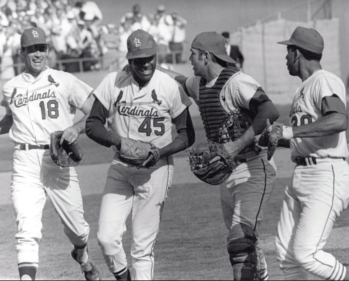 Baseball Historian Ed Wheatley Releases Book on STL Cardinals – Pop ...