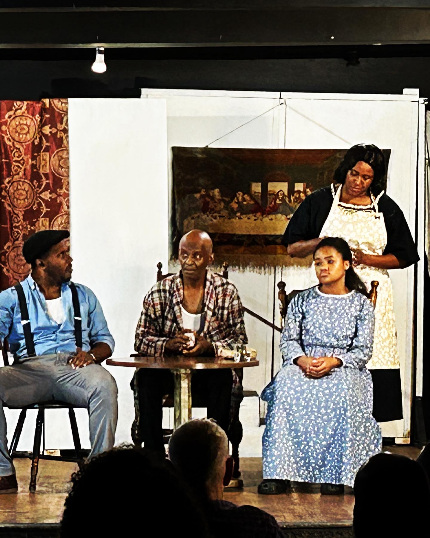 Encore! Theater Presents Hard-Hitting August Wilson's 'The Piano Lesson ...