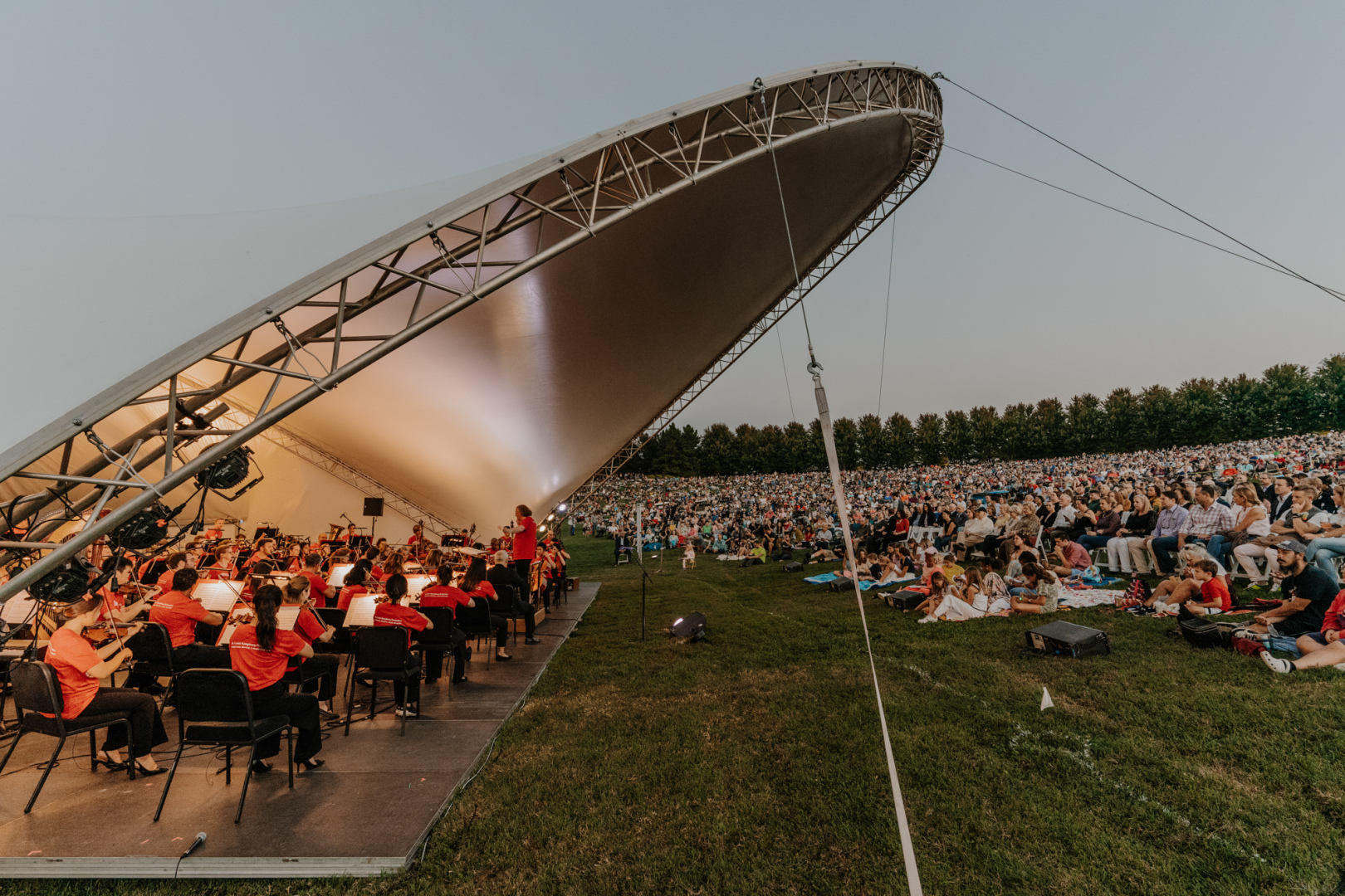 St Louis Symphony Free Community Concert in Forest Park Sept. 21 - Pop ...