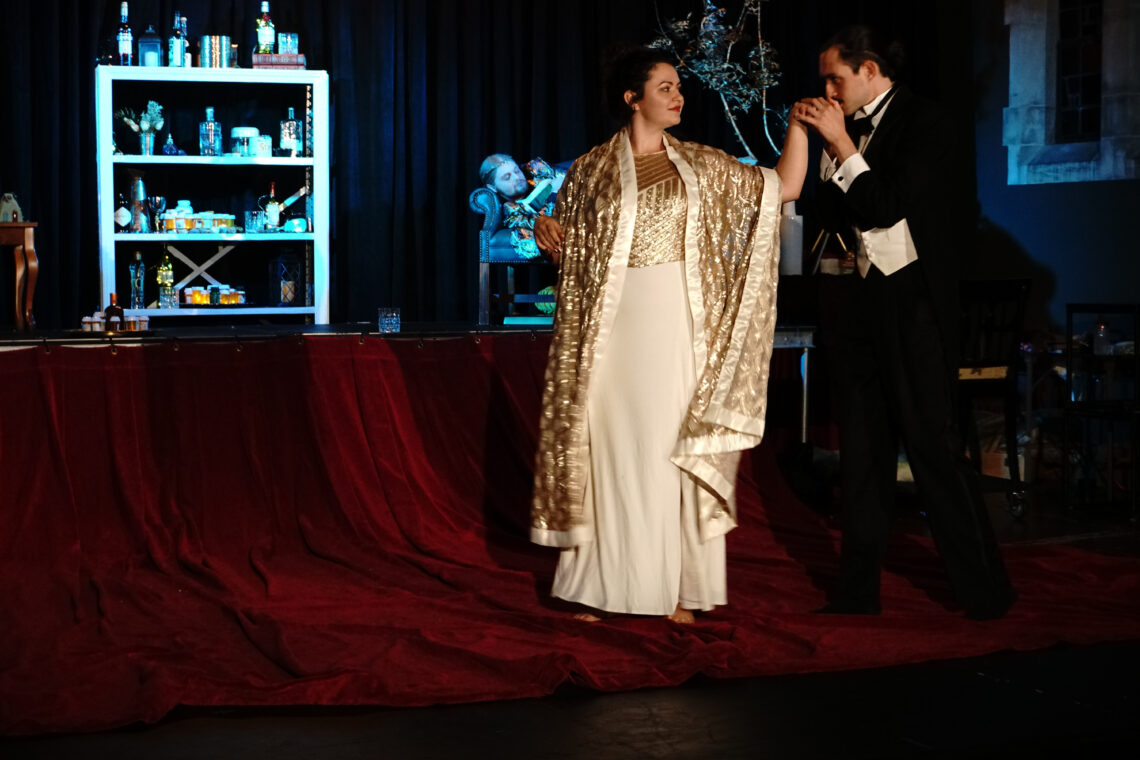 A Fun Frolic, ‘This Palpable Gross Play’ is Imaginative Take on ...