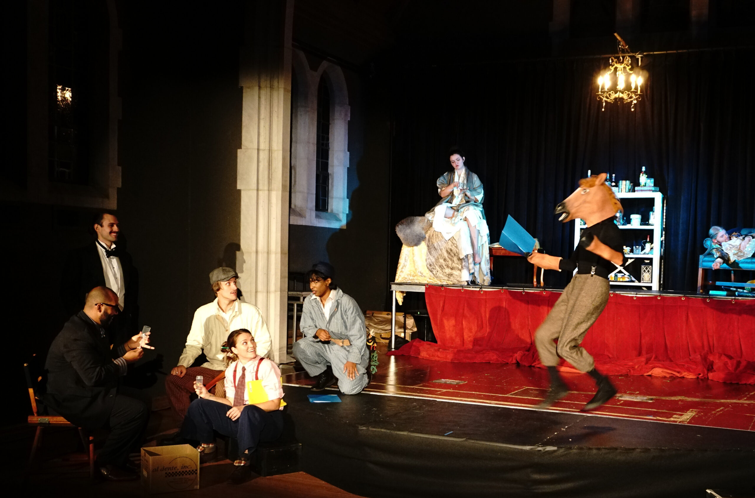 A Fun Frolic, ‘This Palpable Gross Play’ is Imaginative Take on ...