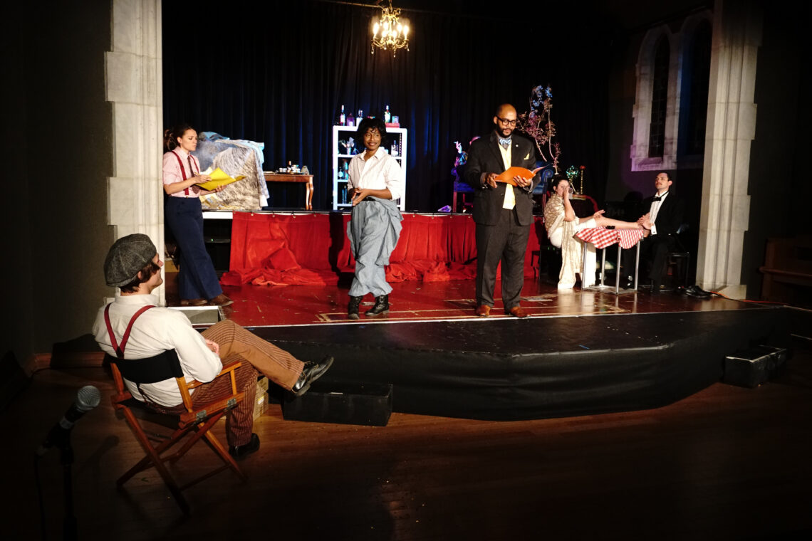 A Fun Frolic, ‘This Palpable Gross Play’ is Imaginative Take on ...