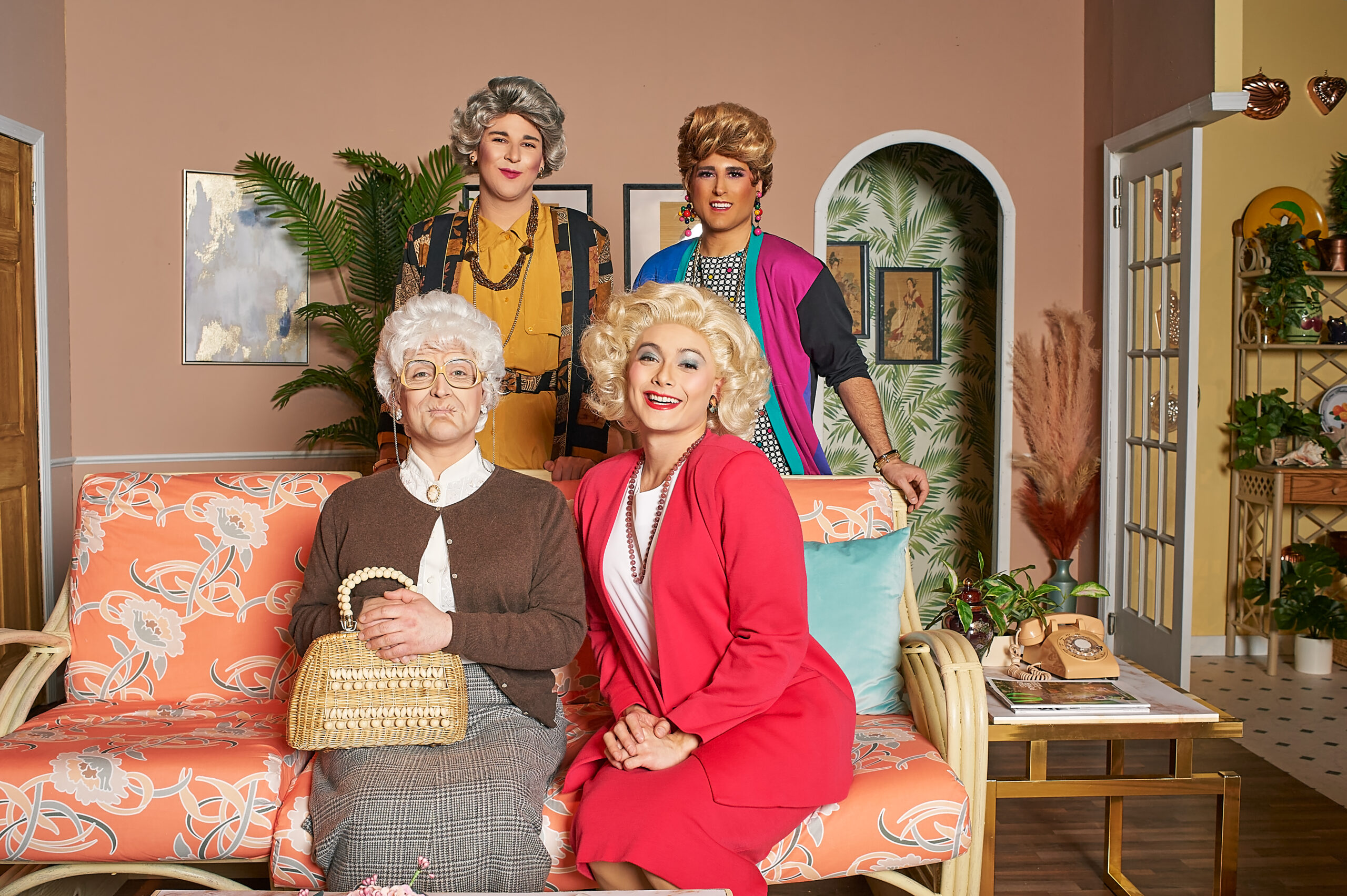 ‘Golden Girls’ U.S. Tour Brings Laughs, Cheesecake to Stifel Theatre ...