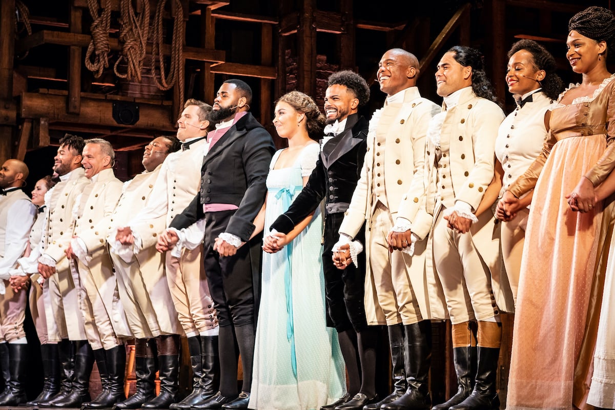 ‘Hamilton’ Returning to the Fox This Summer – Pop Life STL