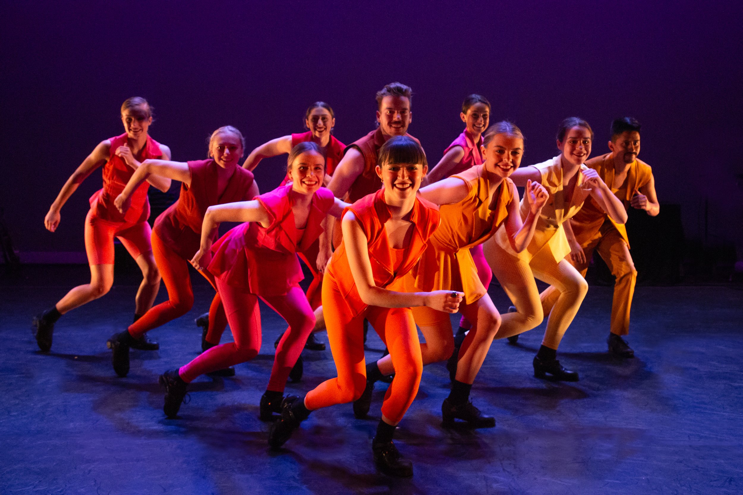 Trinity Irish Dance Company Impresses with Footwork, Music and Boundary ...