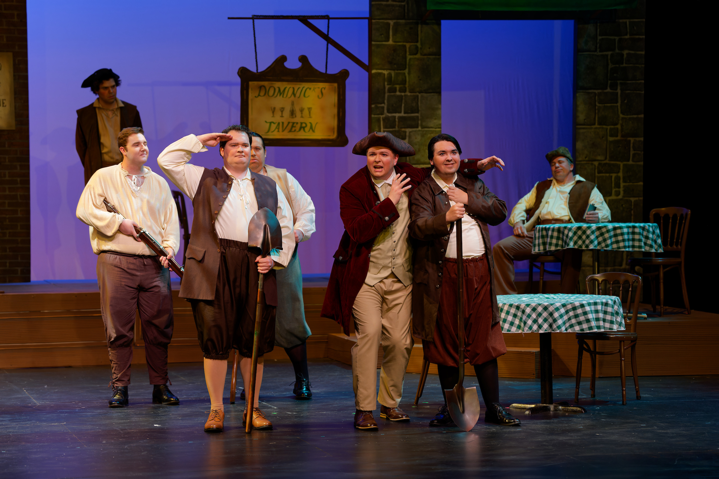 Winter Opera’s Witty and Whimsical New Take on ‘Naughty Marietta’ – Pop ...