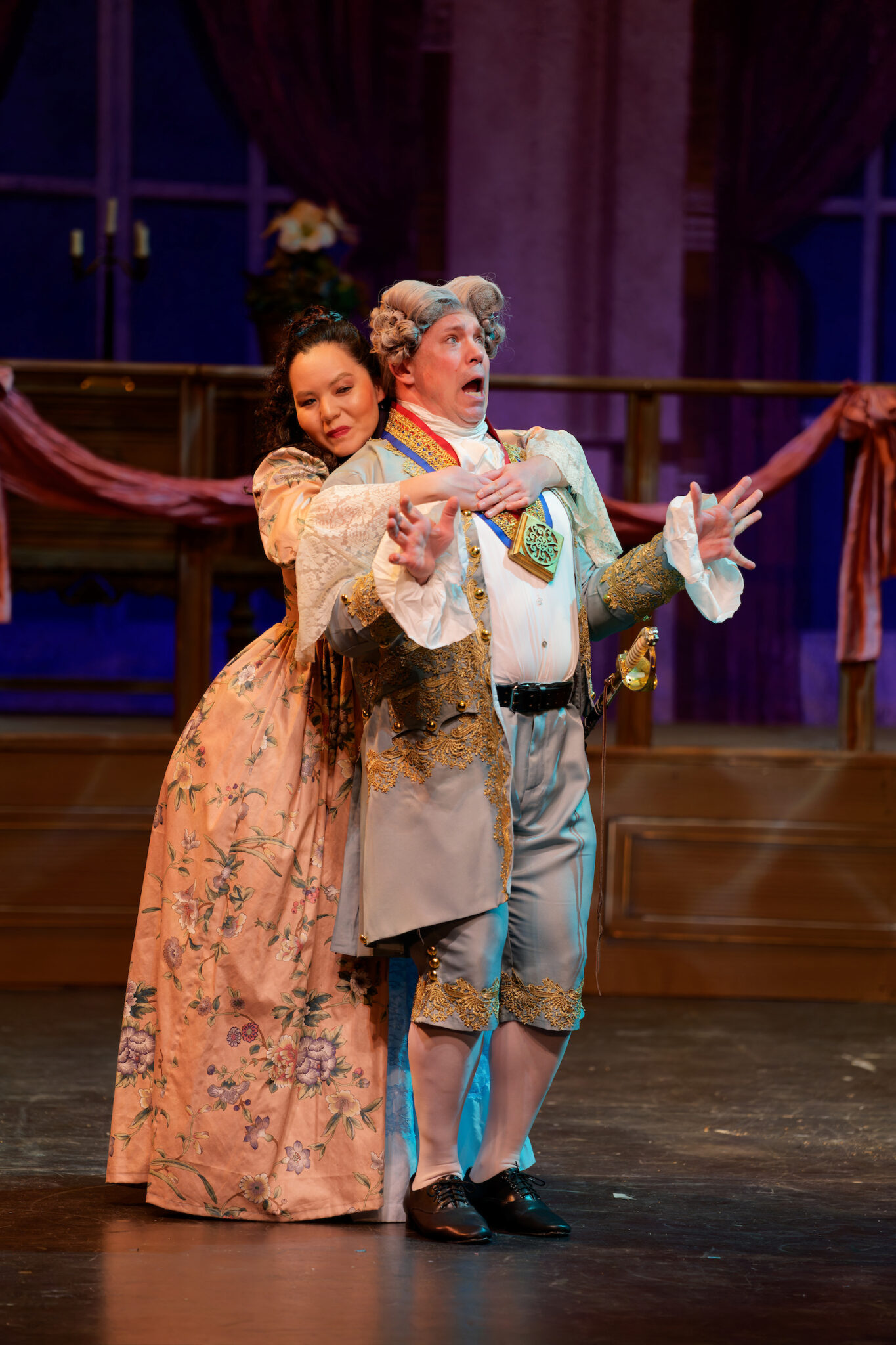 Winter Opera's Witty and Whimsical New Take on 'Naughty Marietta' - Pop ...