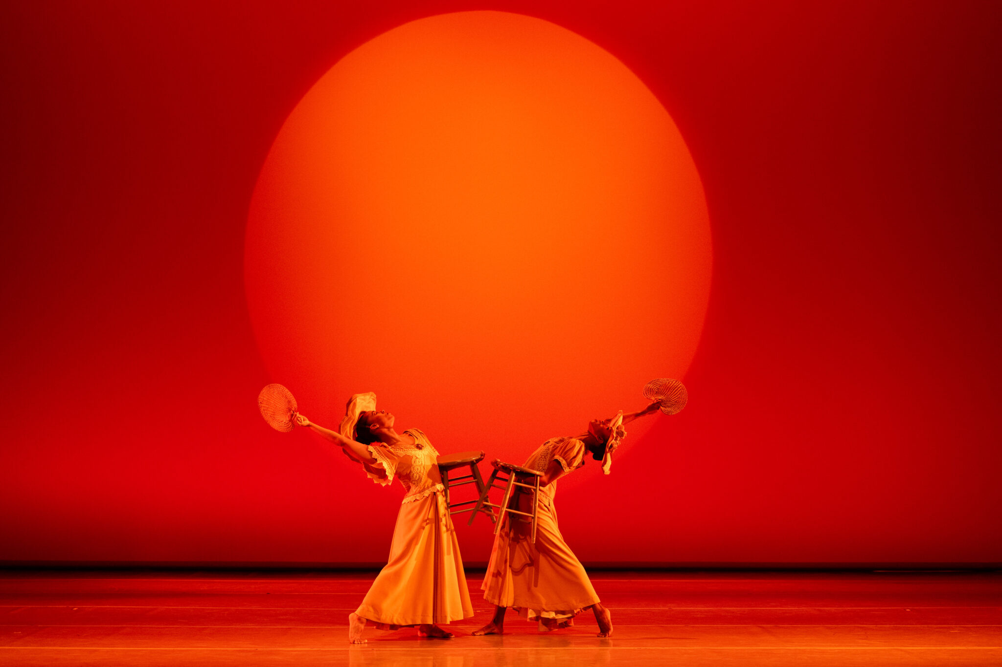 Dance St. Louis’ Ailey II Event Filled With Art, Rhythm and Passion ...