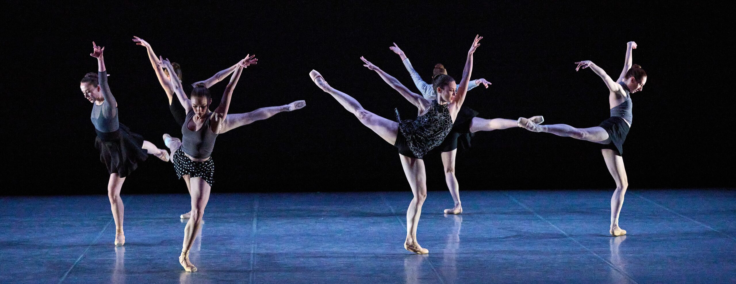 Ballet and Music Unite in St Louis Ballet’s Captivating LOVEX3 – Pop ...