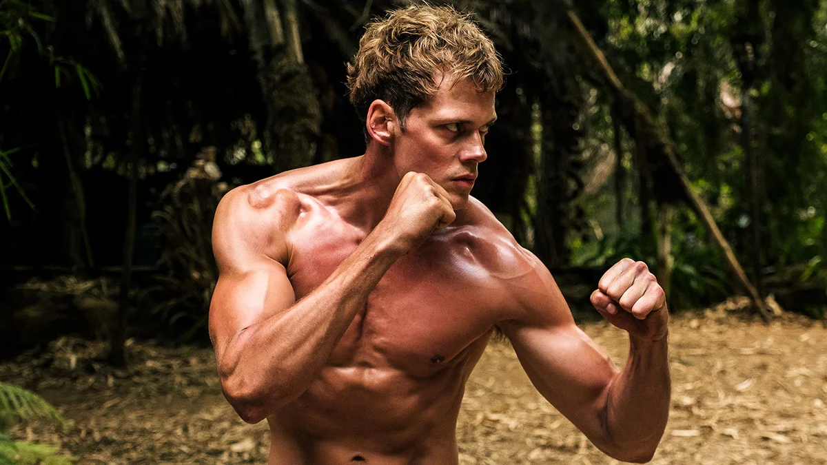 Martial Arts Mash-Up 'Boy Kills World' Has Strong Cast But Too Much ...