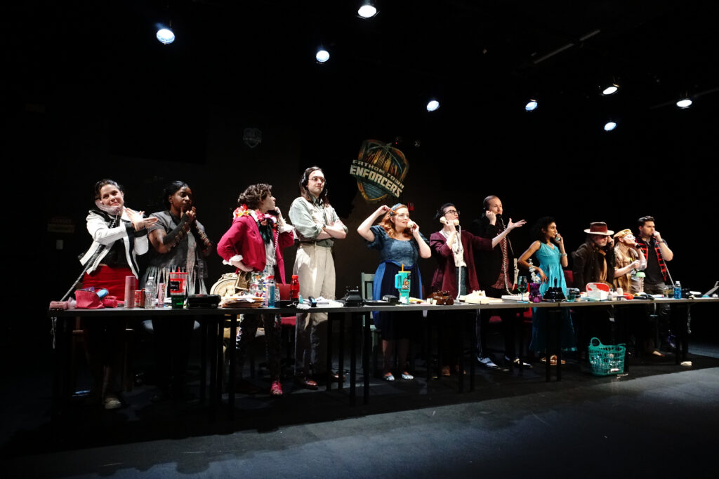 Midnight Company Assembled A Mighty Fine 'Spirits to Enforce' - Pop ...