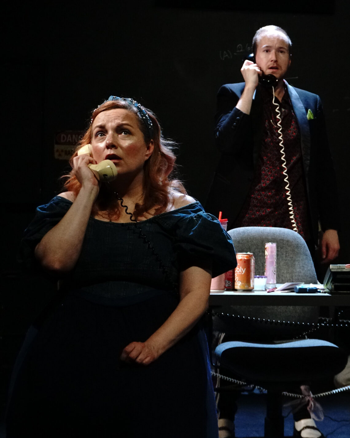 Midnight Company Assembled A Mighty Fine 'Spirits to Enforce' - Pop Life STL