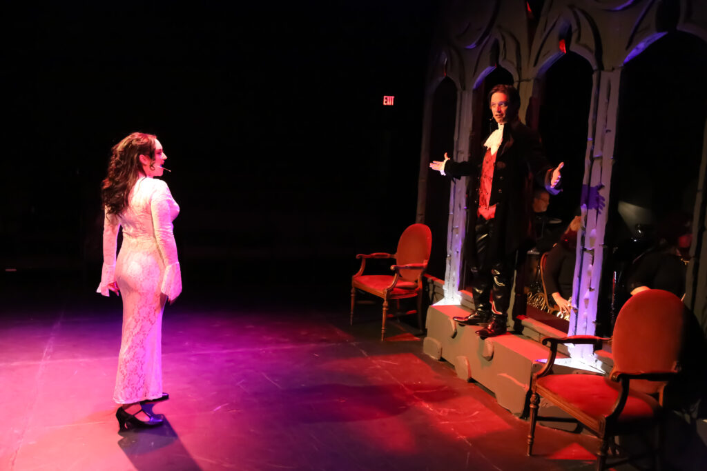 'Dracula' Musical Embraces the Myth's Mystery and the Macabre - Pop ...