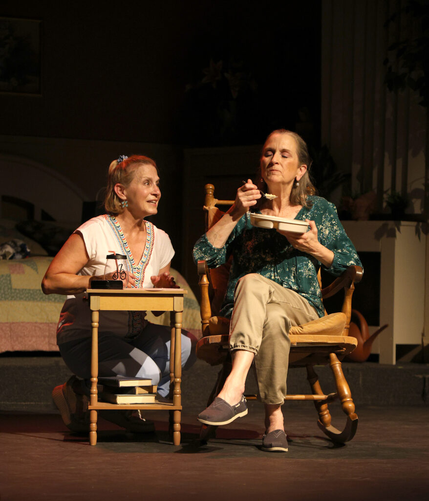 Spry Cast Distinguishes Stray Dog Theatre's Lightweight 'Ripcord' - Pop ...