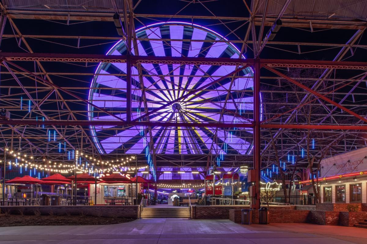 New Amusement Rides at St. Louis Union Station Set to Open Memorial Day ...