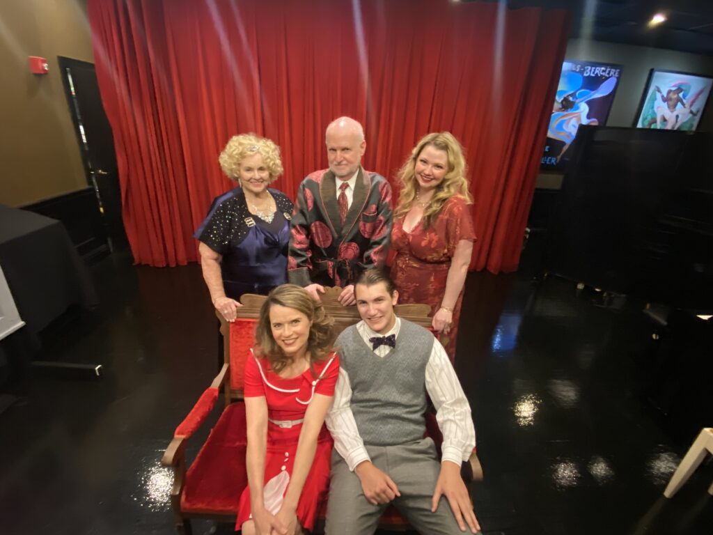 Tennessee Williams Festival's Charming 'Life Upon the Wicked Stage ...