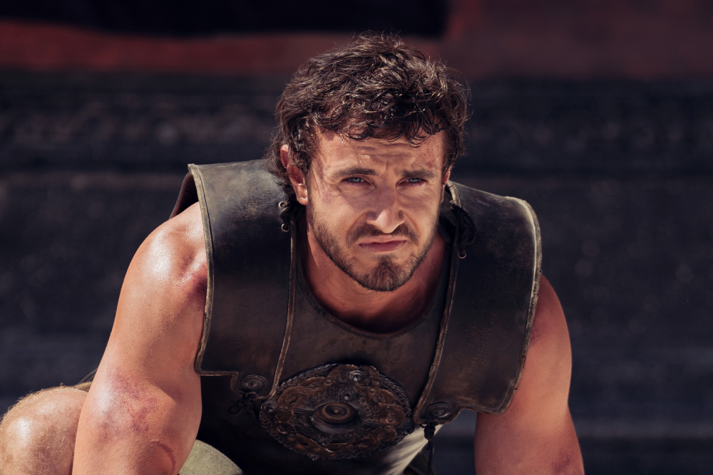 'Gladiator II' Is An Underwhelming Sequel Stuck in the Past - Pop Life STL