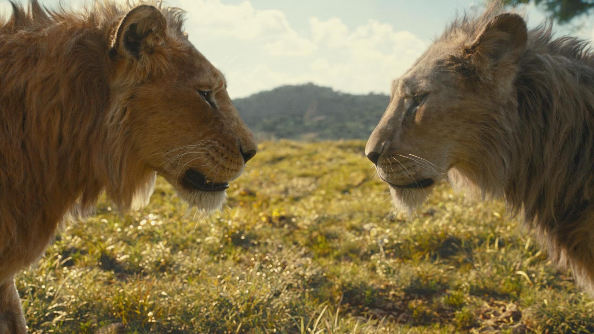 'Mufasa: The Lion King' Is Dull, Generic Photorealistic Animation ...