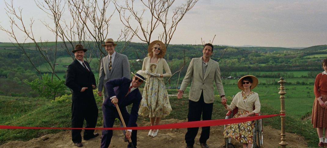 'The Brutalist' Is Technically Brilliant But Dramatically Distant Epic ...