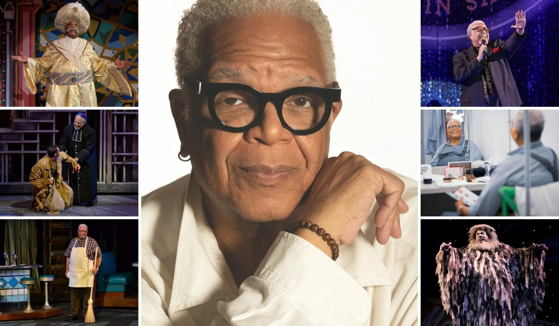 Community Celebration Will Honor the Life, Legacy of Ken Page - Pop ...