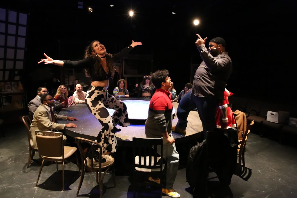 New Line's 'Rent' Strikes a Discordant Note with Some Tune, Tone ...